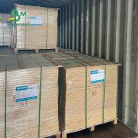 China Customized Shiny Surface C2S Coated Paper 20 X 26 Inches 18PT 24PT for sale