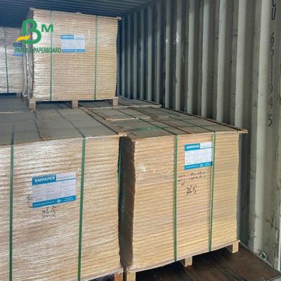 China Customized Shiny Surface C2S Coated Paper 20 X 26 Inches 18PT 24PT for sale