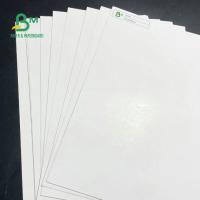 China 70 X 100cm Foldcote Board 250gsm 300gsm 325gsm For Making Chocolate Box for sale