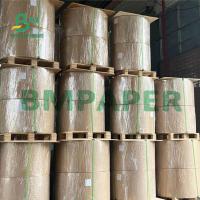 China One Side White Coated Freezer Paper Roll Sheet Waterproof Food Grade 295g For Bread for sale