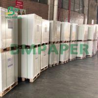 China One Side Coated White Board Paper High Thickness For Cosmetics Packing OEM ODM for sale
