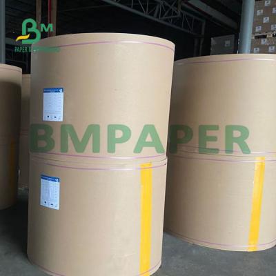 China 45g 48.8g Lightweight Newsprint Paper Roll Uncoated Width 820mm for sale