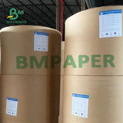 China 52g Jumbo Newsprint Paper Roll With Good Ink Absorption Low Whiteness for sale