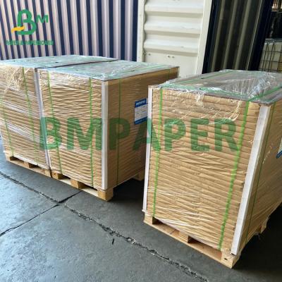 China High Gloss White Adhesive Sticker Paper Printable With Excellent Tensile Strength for sale