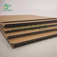 China 1.5mm Corrugated Cardboard Sheets For Consumer Packaging 70 X 100cm E F Flute for sale
