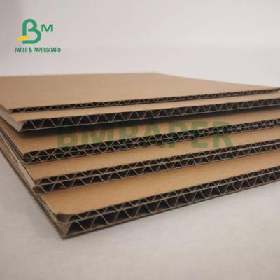 China 1.5mm Corrugated Cardboard Sheets For Consumer Packaging 70 X 100cm E F Flute for sale