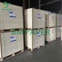 China High Bulky CCKB Paperboard With White Top Kraft Back 250G 270G 300G for sale