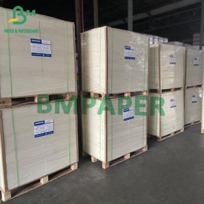 China High Bulky CCKB Paperboard With White Top Kraft Back 250G 270G 300G for sale