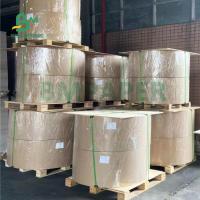 China 62gsm 65gsm Receipt Thermal Paper Roll High Temperature Resistance For Lottery Ticket for sale