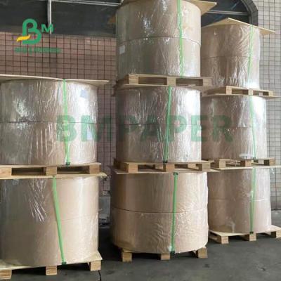 China High Whiteness Thermal Paper Roll 55gsm 58gsm For ATM Printing for sale