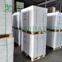 China Food Safety MG Kraft Paper 30gr 35gr For Grocery Bags Pure Wood Pulp Material for sale