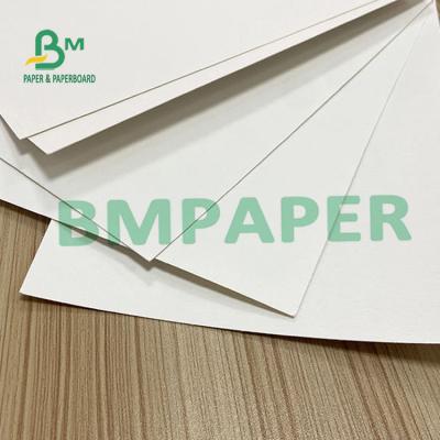 China 500mm Coaster Beer Mat Board , White Cardboard Paper 0.6mm 0.7mm 0.8mm for sale