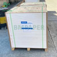 China Food Grade White C1S Cardstock High Strength 270gsm 325gsm For Food for sale