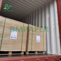 China 70gsm 80gsm Bristol Paper Board , Drawing Paper Sheets For Sticky Notes 61 X 86cm for sale