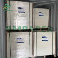 China Food Packing Freezer Paper Roll , White Kraft Paper One Side Coated 40g + 15g PE Non Toxic for sale