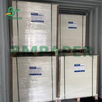 China Food Packing Freezer Paper Roll , White Kraft Paper One Side Coated 40g + 15g PE Non Toxic for sale