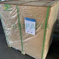 China 200gsm 250gsm Woodfree Uncoated Paper Board For Brochures 720mm X 1020mm for sale