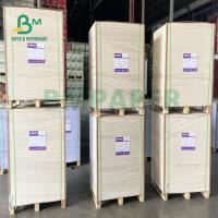 China PE Coated Cup Stock Paper Board Waterproof Food Grade 150gsm + 13gsm for sale