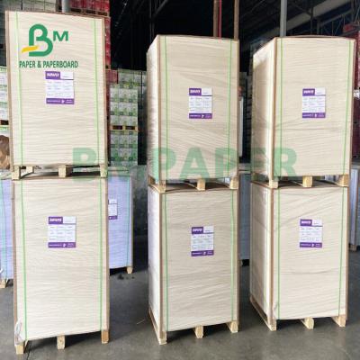 China PE Coated Cup Stock Paper Board Waterproof Food Grade 150gsm + 13gsm for sale
