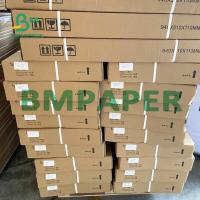 China Single Sided Blue 20LB Plotter Paper With Raw Wood Pulp Material For Everyday Use for sale