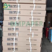 China 914mm X 100m 20lb Inkjet Bond Paper Two Sides White For Design Portrayal for sale