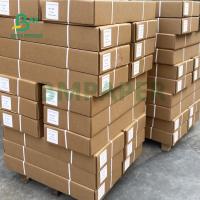 China 20LB Durable Inkjet Bond Paper Rolls For Mechanical Drafting 24