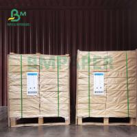 China 0.8mm Absorbent Blotter Paper Sheets , Wood Pulp White Paper For Pulpboard for sale