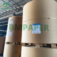 China Customized White Cup Stock Paper Board With 1 PE 2 PE Coated Uncoated for sale