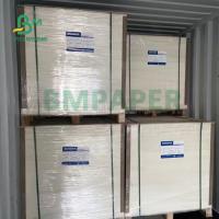 China Virgin Wood Pulp Silk Gloss Paper Double Sides Coated 140gsm 150gsm For Printing Cover for sale