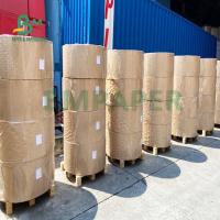 China 157gsm 170gsm Glossy Cover Paper Good Ink Absorbing For Color Film for sale