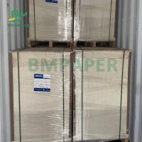 China 180gsm 200gsm C2S Glossy Paper , White Art Paper For Printing Catalogs 650mm X 950mm for sale