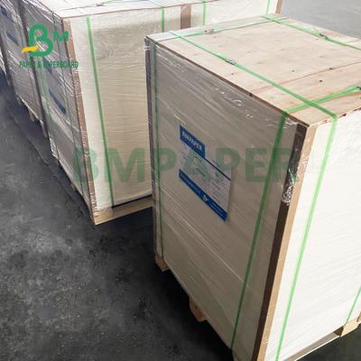 China 0.7mm Uncoated Beer Mat Board For Hotel Bar 400 x 550mm Good Tensile Strength for sale