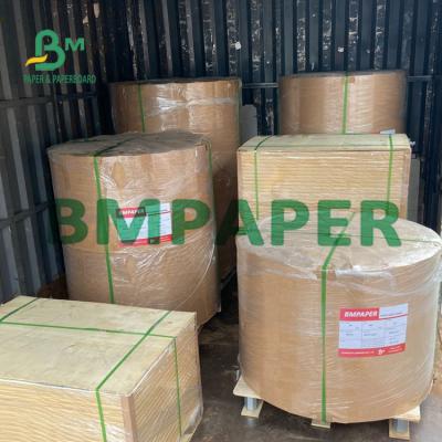 China White Two Side Coated Gloss Laminated Card Paper 2mm For Cosmetic Box for sale