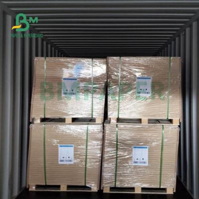 China 70gsm 75gsm White Uncoated Woodfree Paper Good Smooth 700mm X 1000mm for sale