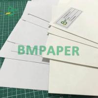 China 0.4MM 340G High Bulk White Absorbent Blotter Paper In Sheet 445MM 610MM 889MM for sale