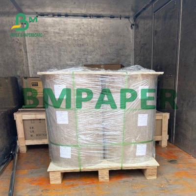 China White Wrapping Newsprint Paper Roll 45g 380 X 510 MM For Protect Fragile Items for sale