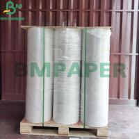 China White Stone Food Wrapping Paper 140um Eco Friendly Oilproof For Fruit Storage Packing for sale