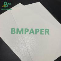 China White Matt Cup Stock Paper Board Poly PE PLA Coated 150gsm To 330g P1S P2S for sale