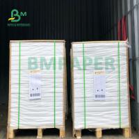 China 53gsm 60gsm Recucled Pulp Text Offset Printing Paper For Notebooks for sale