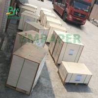 China 200gsm 250gsm White Top Duplex CCKB Food Paper Board For Soap Box 79 x 109cm for sale