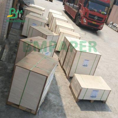 China 200gsm 250gsm White Top Duplex CCKB Food Paper Board For Soap Box 79 x 109cm for sale
