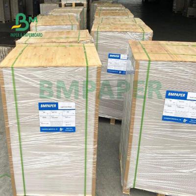 China 75gsm 80gsm White Uncoated Offset Paper For Flyer Good Smoothness for sale