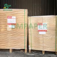 China 2.0mm Virgin pulp Water Absorbent Papel Sheets For Making Humidity Indicator for sale