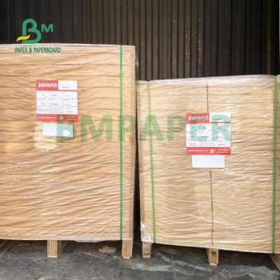 China 2.0mm Virgin pulp Water Absorbent Papel Sheets For Making Humidity Indicator for sale