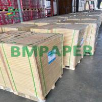 China 140um 160um Uncoated Waterproof Stone Paper For Flexible Packaging for sale