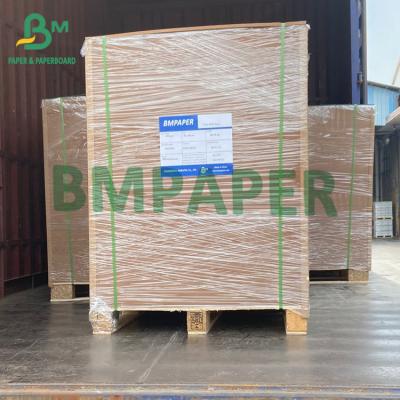 China Bleached White Sack Kraft Paper 80gsm High Strength For Bags OEM for sale