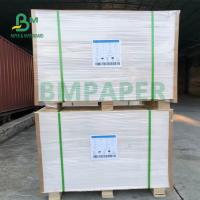 China 230gsm 280gsm Super Absorbing Water Coaster Board 615mm X 860mm Natural White for sale