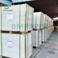 China 330gsm Water Blotter Board Good Water Absorbing Smooth Surface for sale
