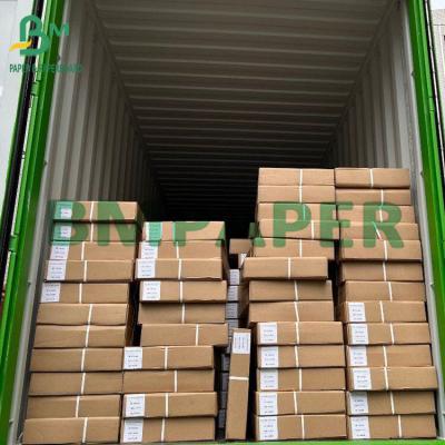 China 80g 30inch High Whiteness Plotter Inkjet Papel Uncoated CAD Plotter Paper Roll for sale