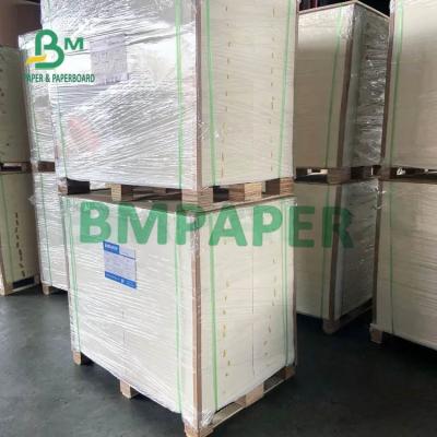 China Virgin Bleached White Sack Kraft Paper 80g 95g 100g For Packing 100cm X 125cm for sale